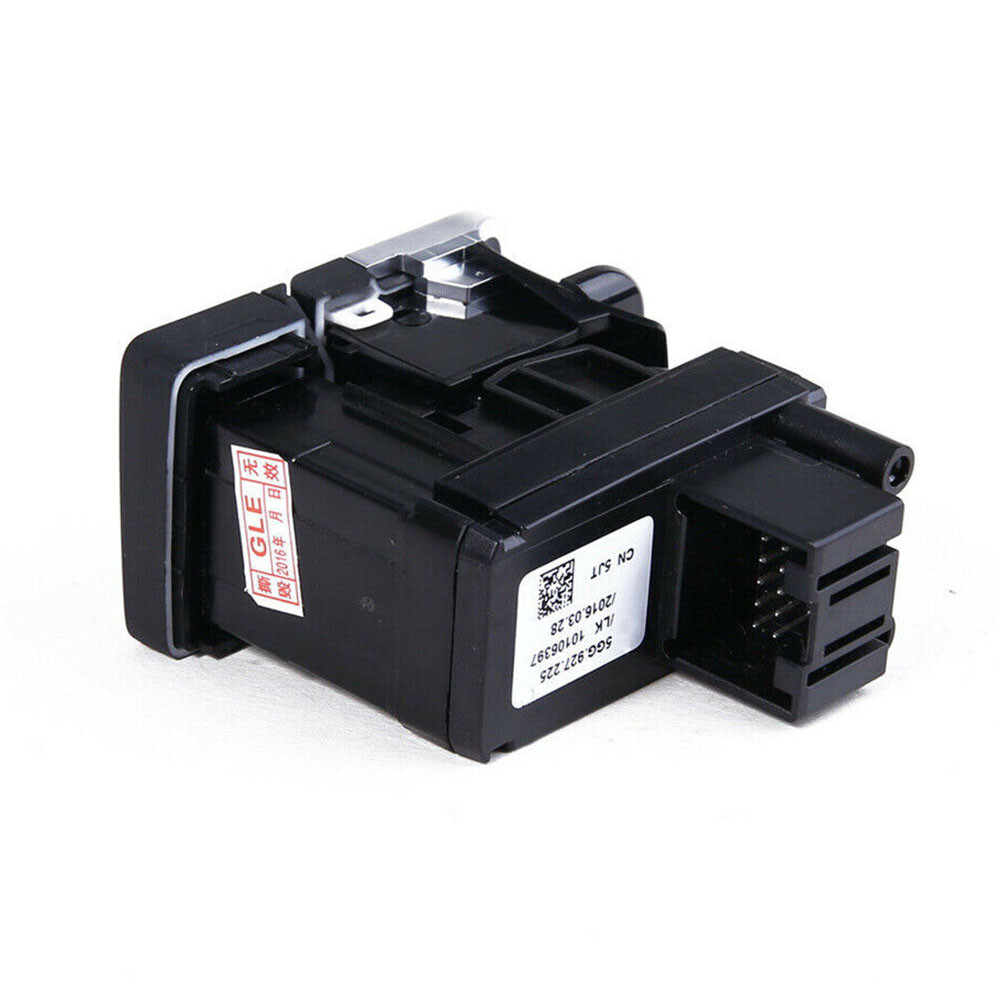 Electronic Parking EPB Handbrake Switch 5G0927225D for VW Golf GTI ...
