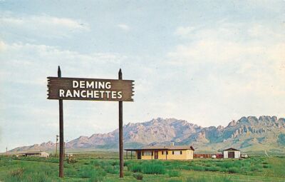 Deming Ranchette Homes near Florida Mountains - Deming NM, New Mexico ...