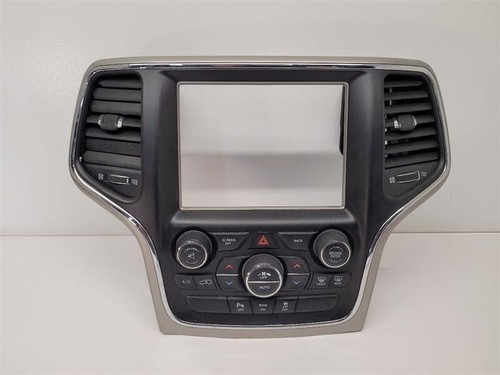 2014-2015 Jeep Grand Cherokee Climate Control 655-10571 in Warranty OEM ...