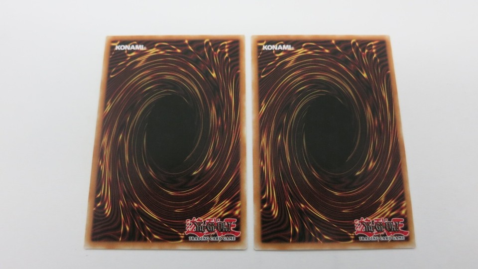 2x SPEEDROID MENKO MONSTER HSRD-EN005 1ST EDITION COMMON YUGIOH NM ...