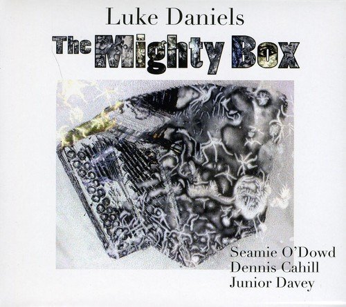 Luke Daniels - The Mighty Box [CD] 5065001708008 | eBay Australia
