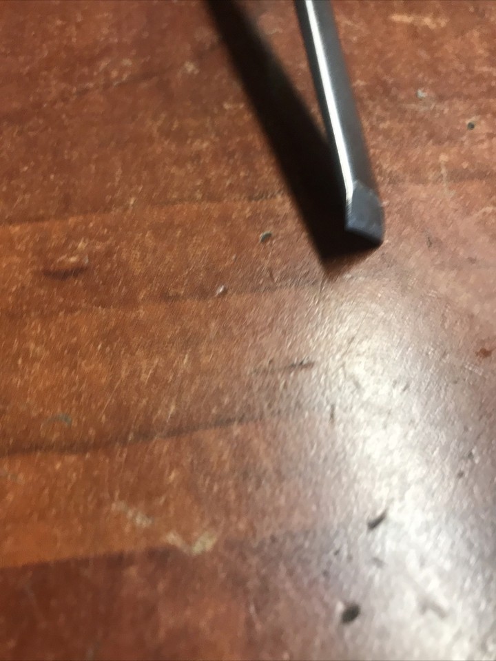 Genuine PFEIL SWISS MADE Sweep Gouge Chisel Model 3/12 Carving Chisel ...