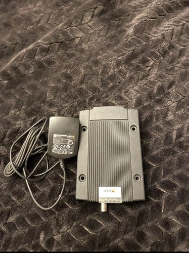 Axis Q7411 Encoder With Power Supply | eBay UK