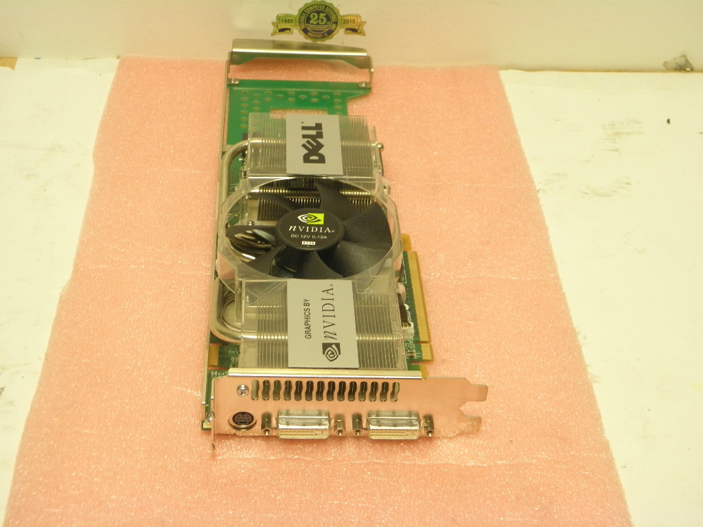 nVIDIA DELL XPS 600 Dual Graphics card P347 180-10347 | eBay