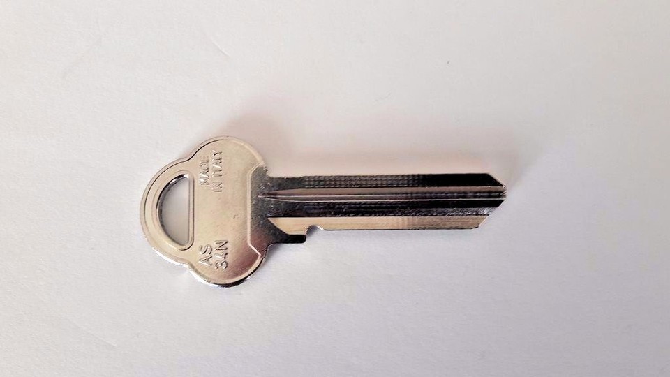 5 X AS34N KEYLINE / ASSA Key Blanks/ AS-N7 JMA | eBay