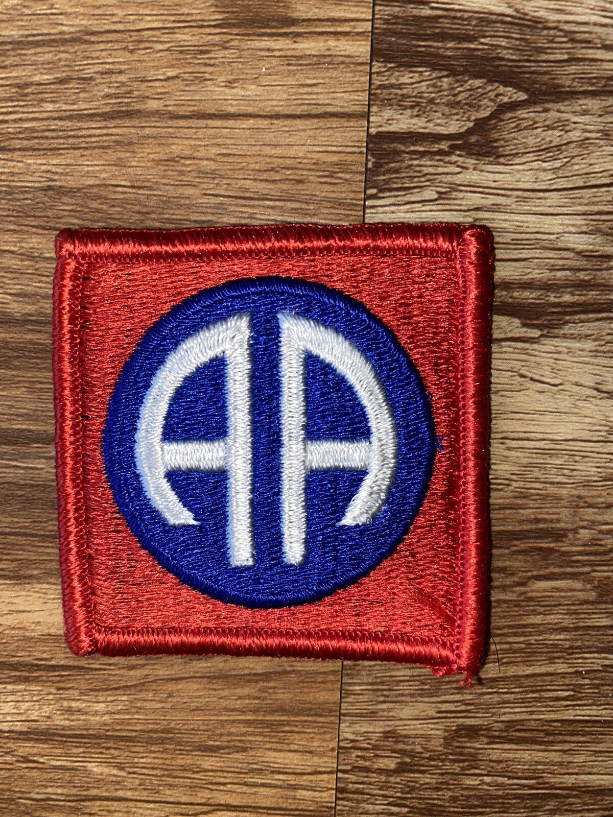 U.S. Army 82nd Airborne Division SEW ON AGSU Color Patch | eBay