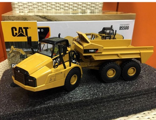 1/50 CAT 740B EJ ARTICULATED EJECTOR TRUCK By DIECAST MASTERS 85500 | eBay