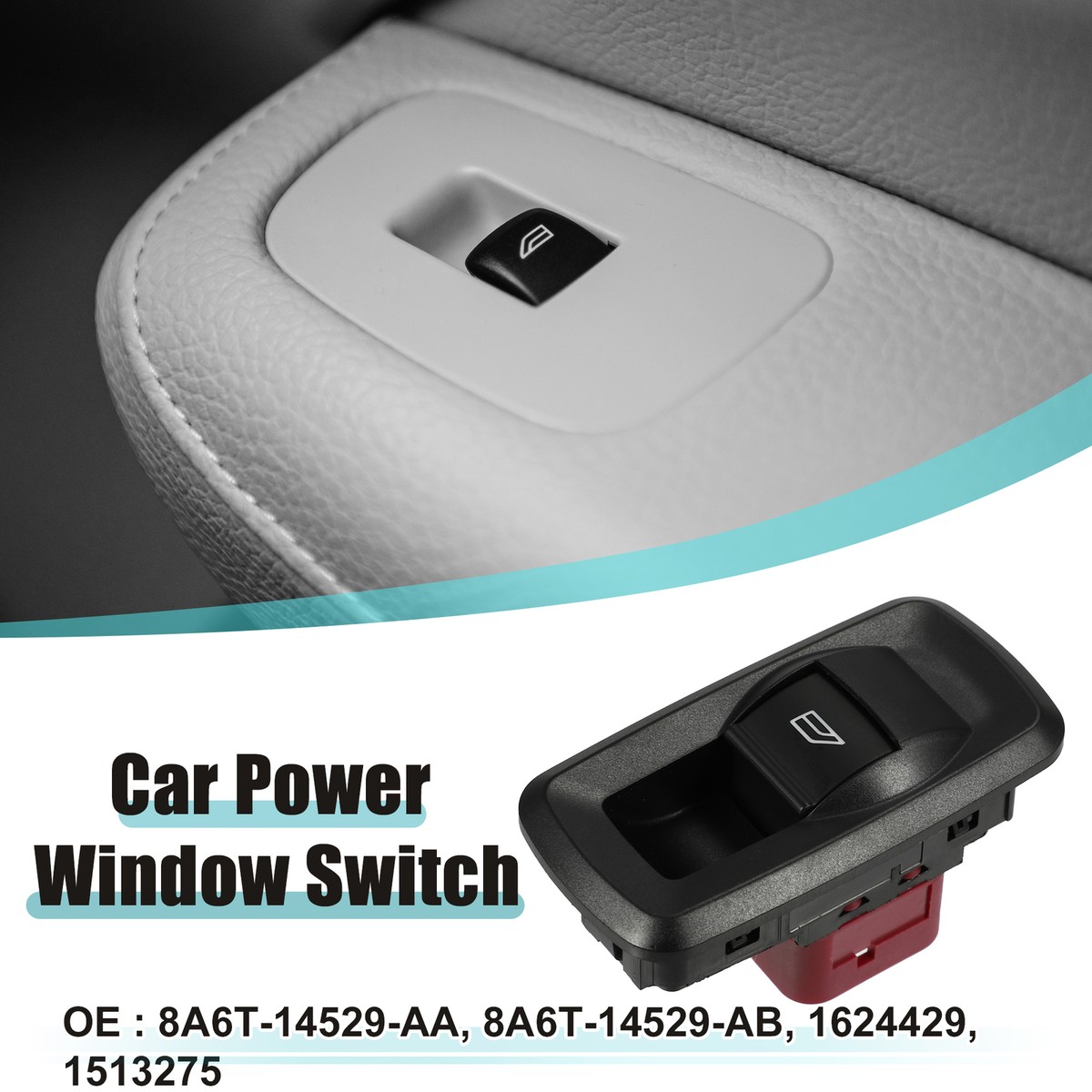 Ford Power Window Switch Replacement BL3T 14540 AAW Power Window