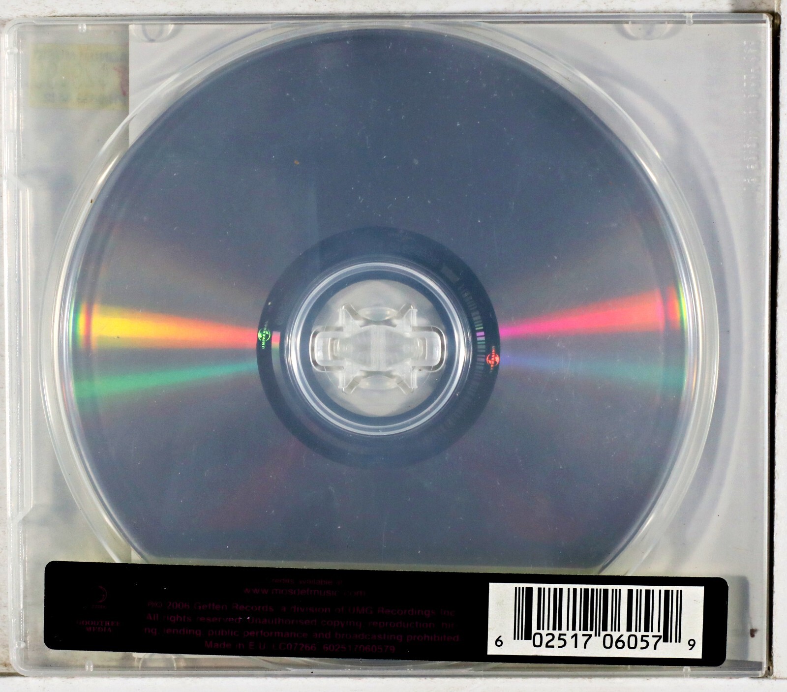 Mos Def – True Magic Hip Hop CD Disc NM | eBay