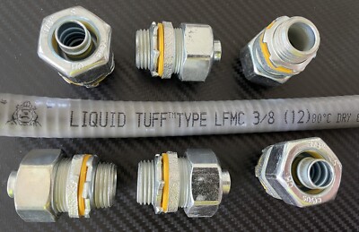 Conduit & Fittings - Flex Conduit