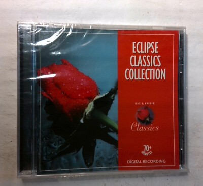Eclipse Classics Collection [New CD] 693233016926| eBay