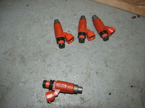 2001 Suzuki outboard DF90 Fuel Injector Set 15710-65D00 | eBay
