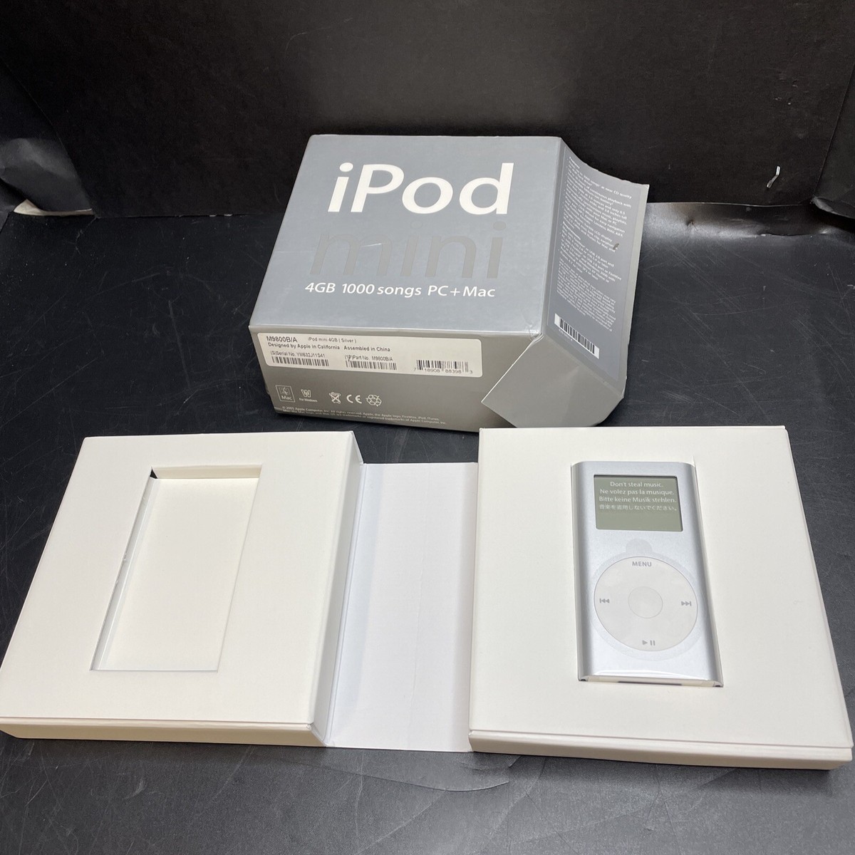 Original Ipod Mini An IPod Retrospective: Every Model Ever! CNET