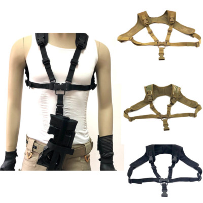 Tactical Adjustable Rifle Gun Shoulder Sling Strap Quick Release ...
