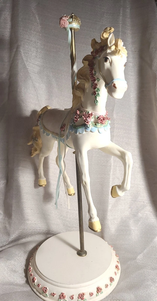 Merry Go Round Horse