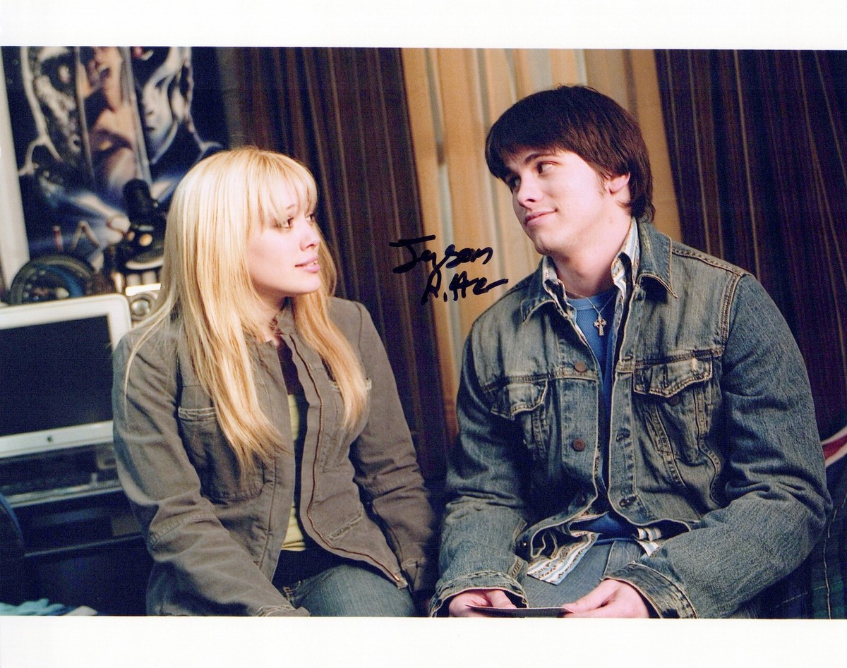 Jason Ritter In Raise Your Voice