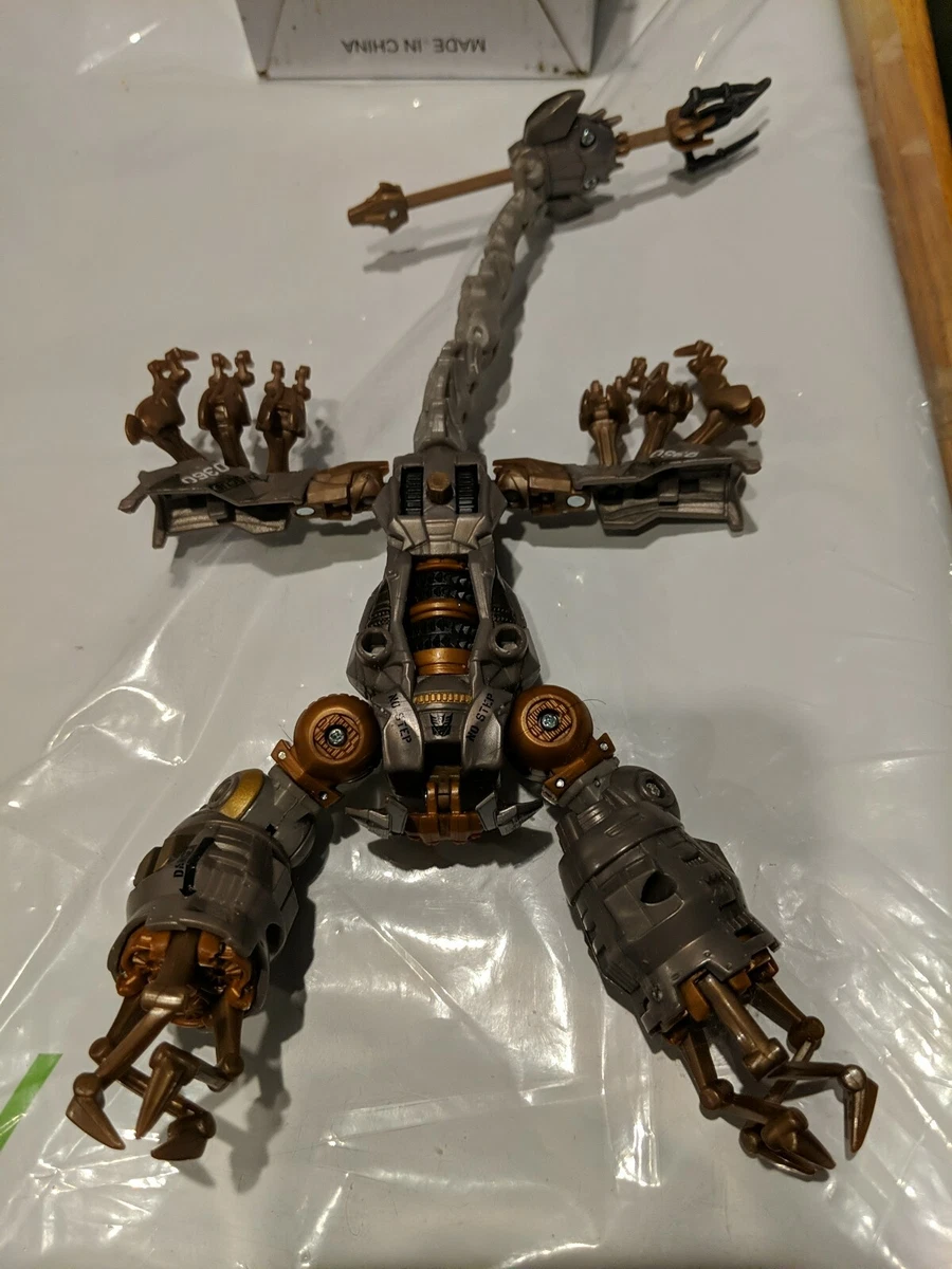 Scorpion Transformer Movie