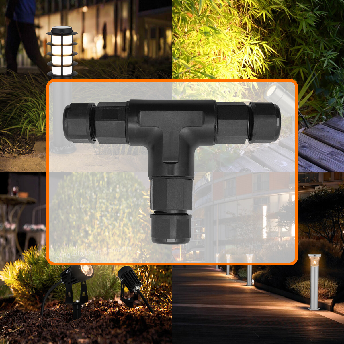 Us Sunlight Skylight Tube Costco Waterproof T Junction 3P Underground