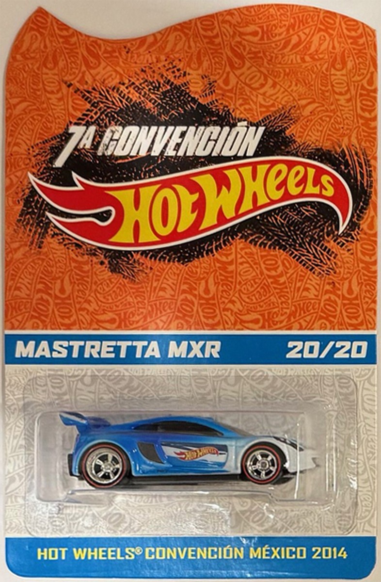 Mastretta Cars Logo