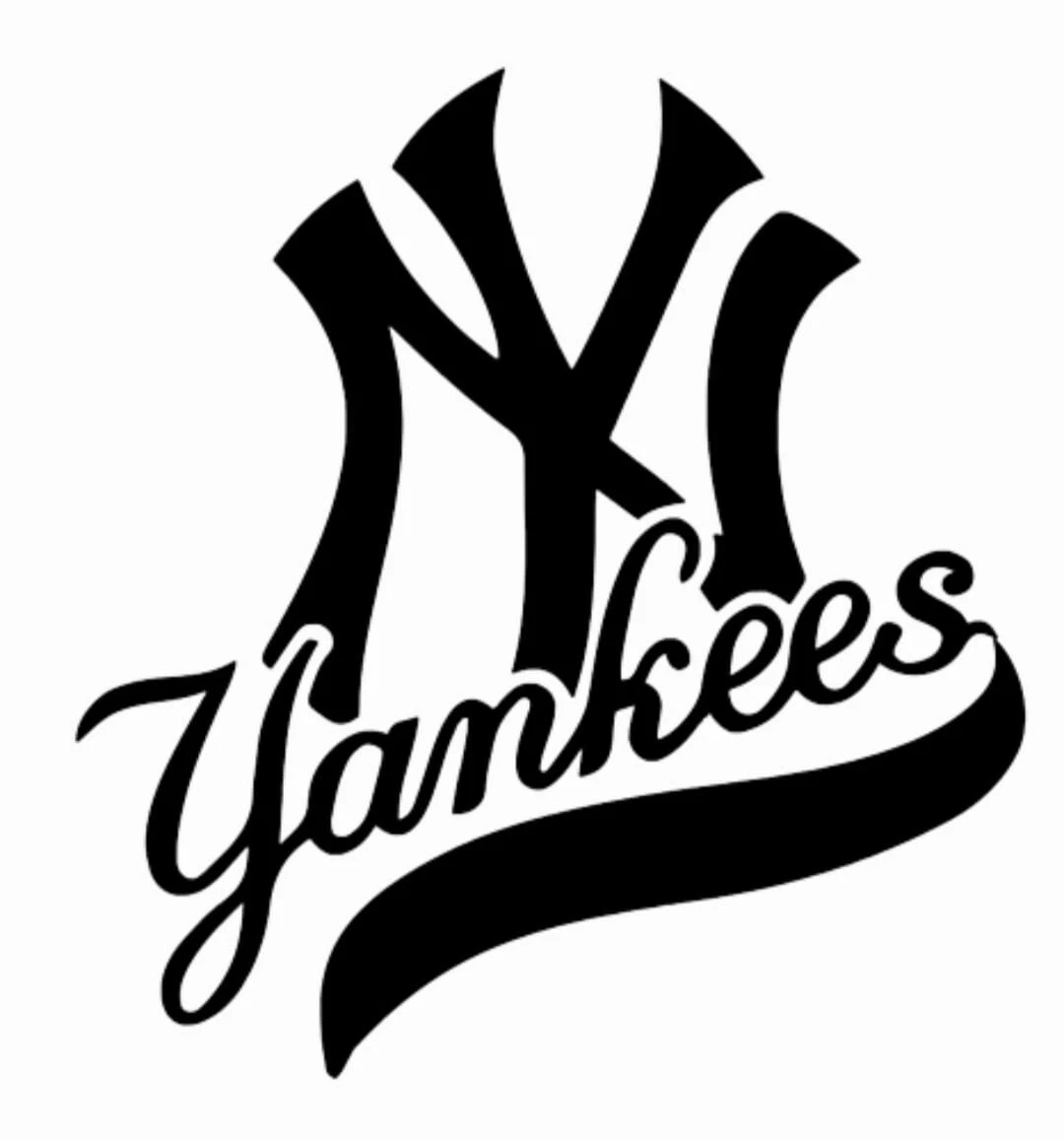 Ny Yankees Logo Clip Art