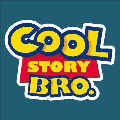 COOL STORY BRO STICKER DECAL JDM RALLY DRIFT ILLEST FATLACE STANCE ...
