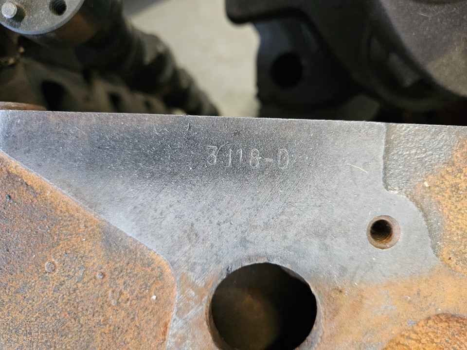 Chevrolet block 348 3755011 | eBay