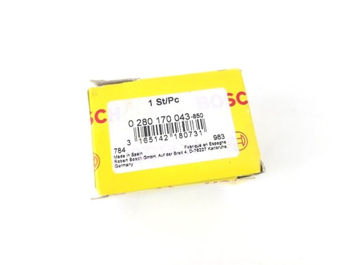 Bosch 0280170043 for sale online | eBay