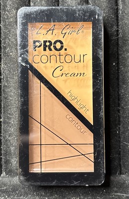 L.A Girl Pro Contour Cream Highlight & Contour GCC635 Natural | eBay