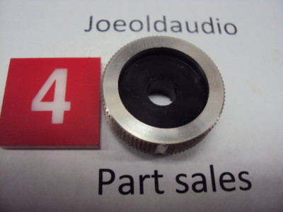 Nikko 6065 Original Balance Knob. Very Nice Condition. Parting Out 6065 ...