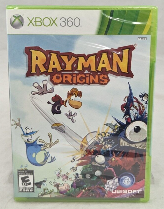 Ubisoft Rayman Origins