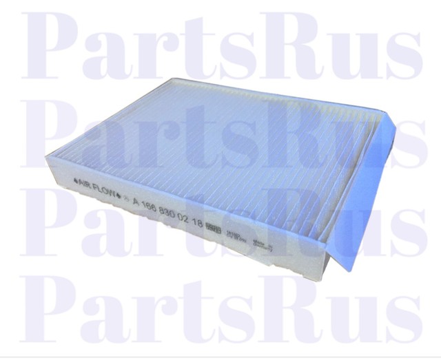 Genuine Mercedes-Benz Cabin Air Dust Filter OEM 1668300218 for sale ...