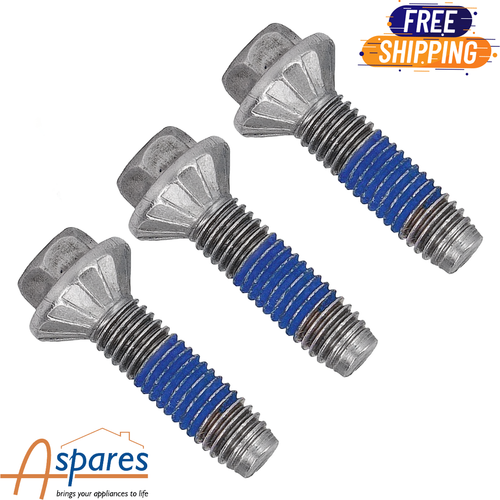 3X Spider Bolt Samsung Washing Machine Drum Fixing Hex Bolt DC60-40137A ...