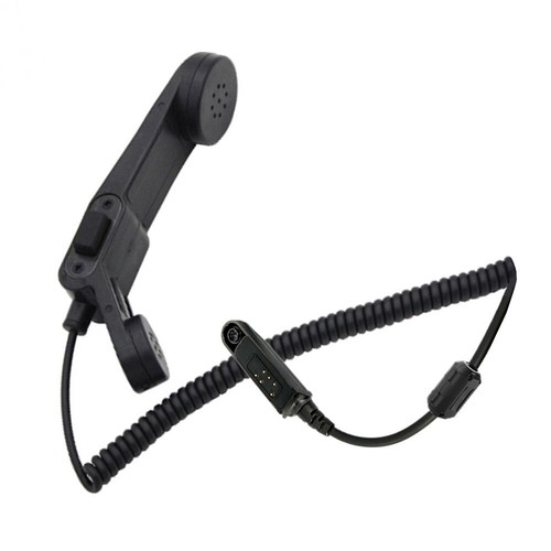 H250 PTT Handheld Microphone for Baofeng UV-9r UV-9rplus A58 GT-3WP ...