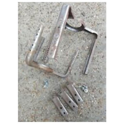 Trane BRK3542 Blower Retainer Bracket HVAC Specialty Motor Parts | eBay