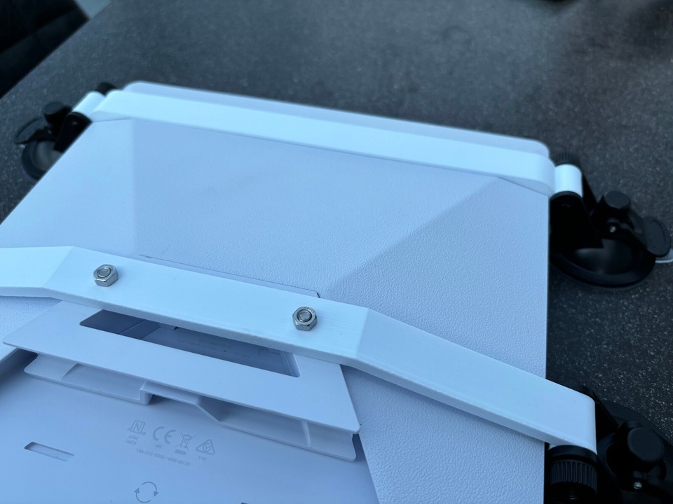 Starlink Mini Mount For Sunroof & Windows With Suction Cups | Road Trip ...