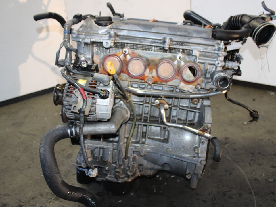 2004-2005 TOYOTA RAV4 ENGINE 4CYL 2.4L JDM 2AZFE 2AZ MOTOR | eBay