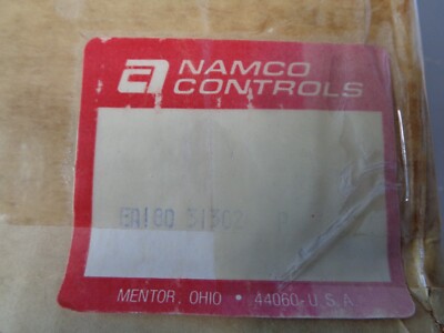 New Namco EA180-31302 Snap-Lock Limit Switch NIB | eBay