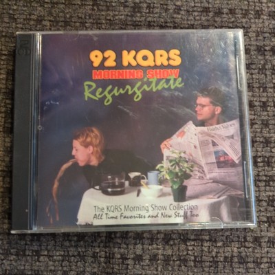 92 KQRS Morning Show - Regurgitate 2CD Collection 1998 | eBay