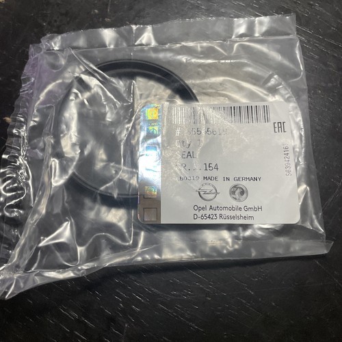 New Genuine GMC (S)Seal 55565619 / 55565619 OEM | eBay