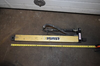 Fire & Rescue - Hurst Tool