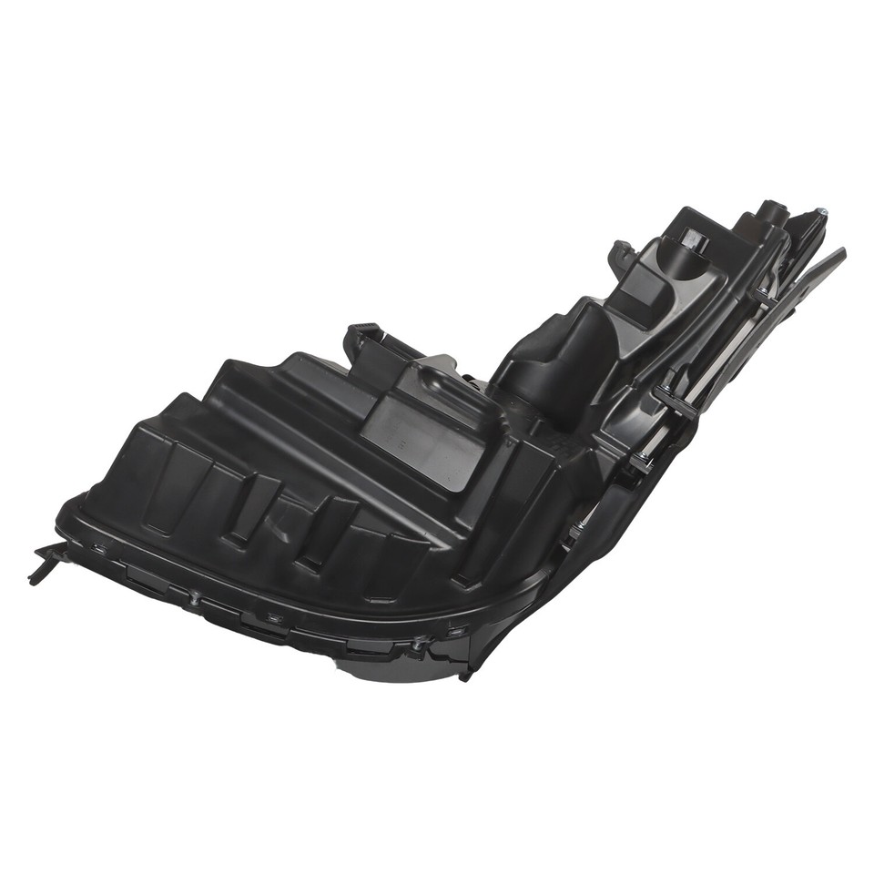 Black Left Driver LED DRL Headlight For 2022-2023 Hyundai Tucson ...
