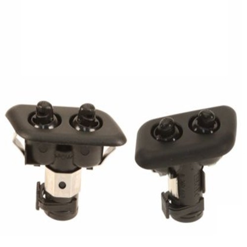 @Left&Right Headlight Washer Nozzles For BMW E39 525i 528i 530i 540 ...