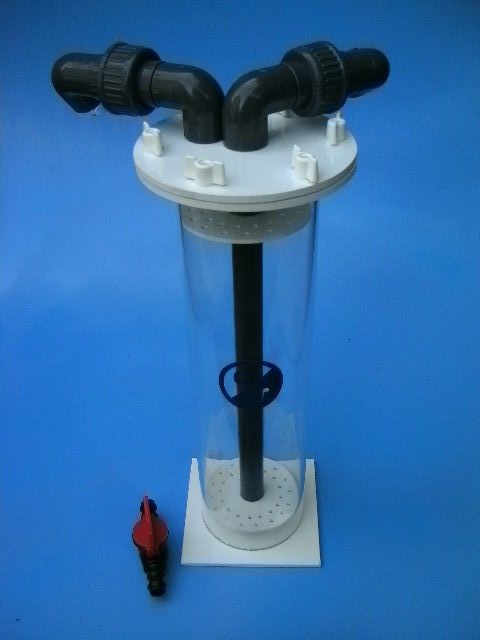 Reactor Nitrate Pellets