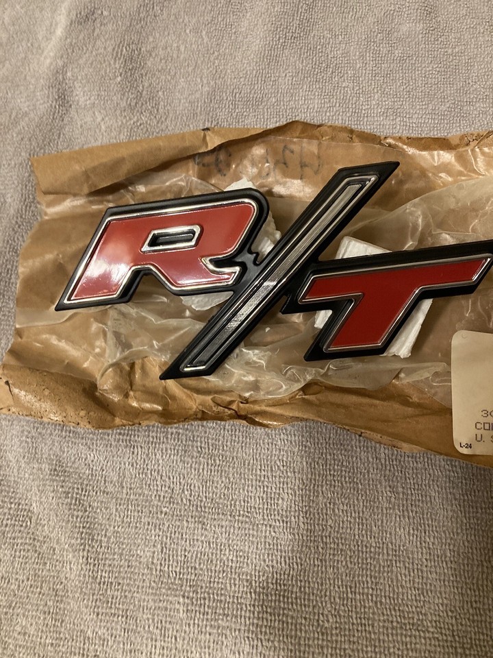 MOPAR NOS 1969 DODGE CHARGER RT CORONET RT 67 CORONET RT QUARTER PANEL ...