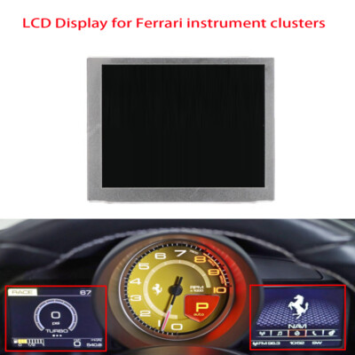 Ferrari GTC4Lusso F151 2016-20 Lcd Screen Display Speedo Instrument ...