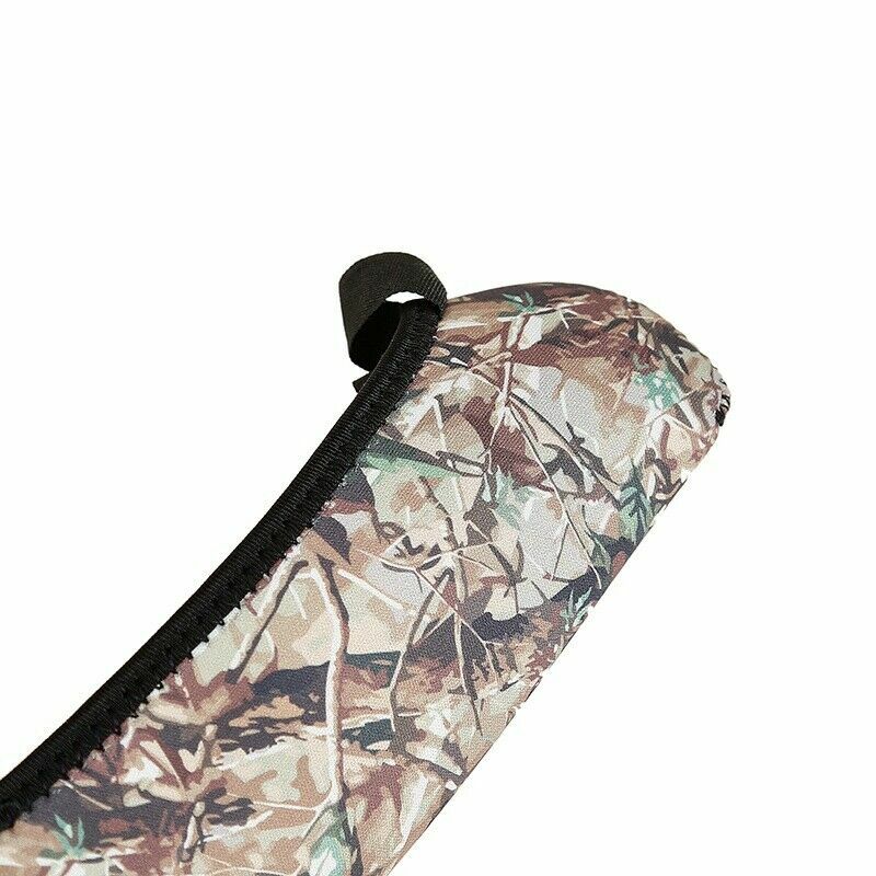 Neoprene Scope Cover for Full Sizes Rifle Scope Sight Guards Telescope ...