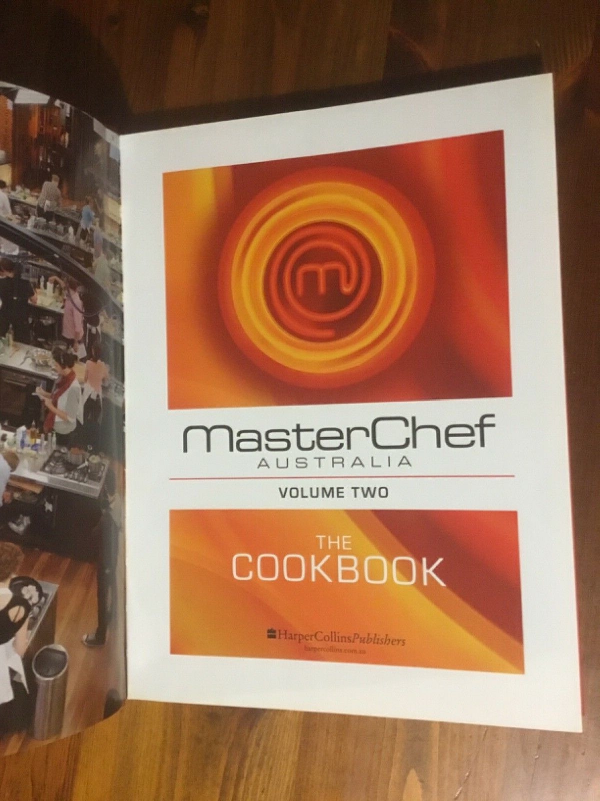 MASTERCHEF AUSTRALIA SERIES 2 AND SERIES 3 COOKBOOKS PB VGC | eBay