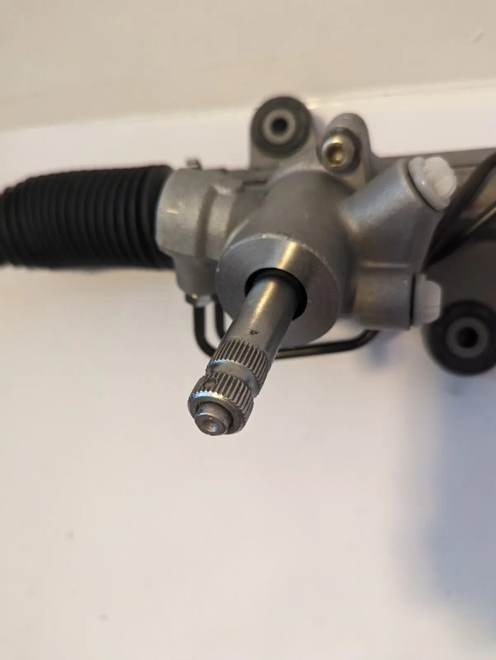 NEW SHOWA COMPLETE POWER STEERING RACK AND PINION FOR 2004 - 2008 ACURA ...