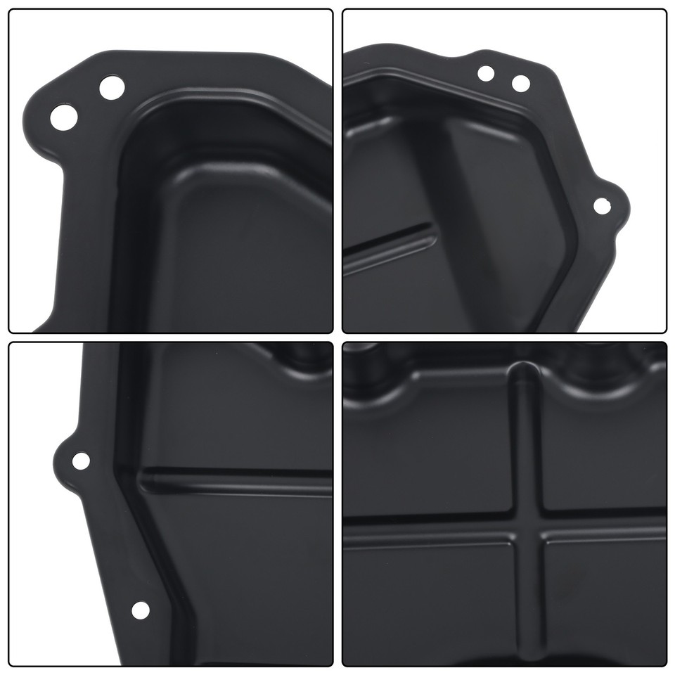 LABLT Auto Transmission Pan For Ford Fusion Lincoln MKZ Explorer Edge ...