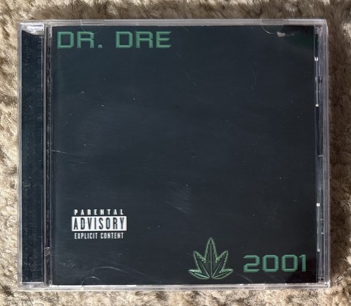 Dr Dre 2001 CD - Excellent Condition | eBay